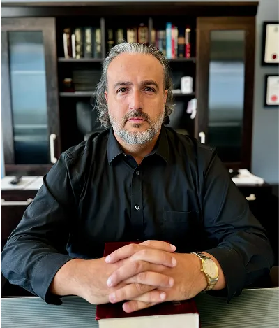 Criminal & Real Estate Lawyer | Craniotis Law
